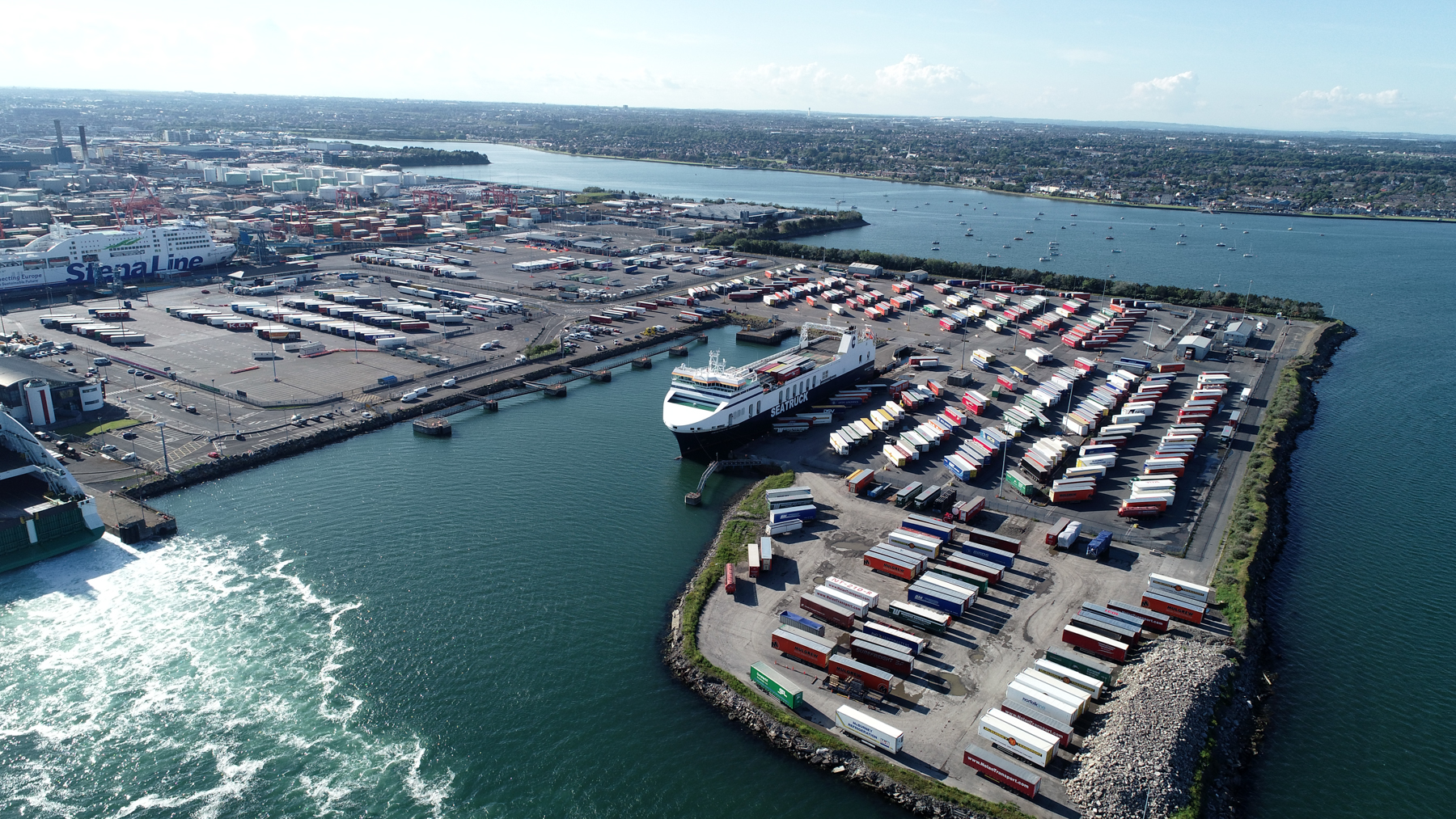 Masterplan Documents - Dublin Port