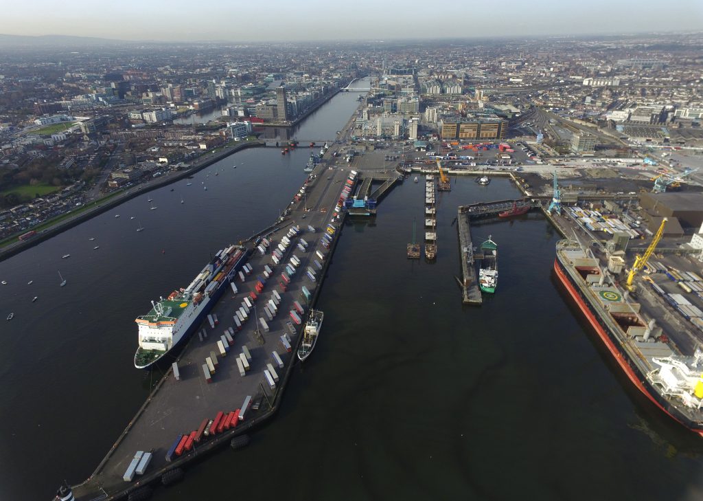 Statement of Dublin Port Company - Dublin Port