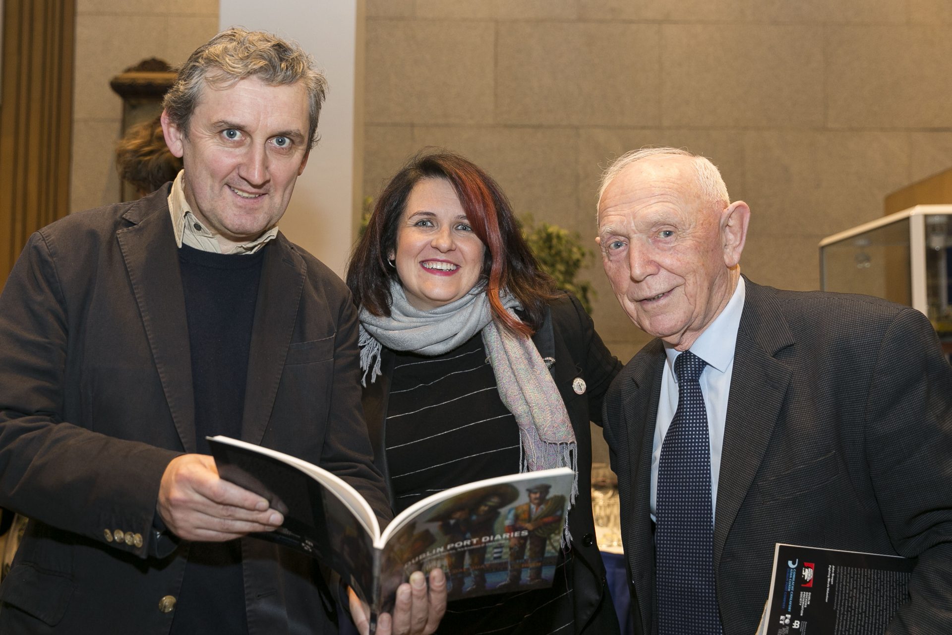 Dublin Port and Roddy Doyle’s “Fighting Words” release ‘Dublin Port ...