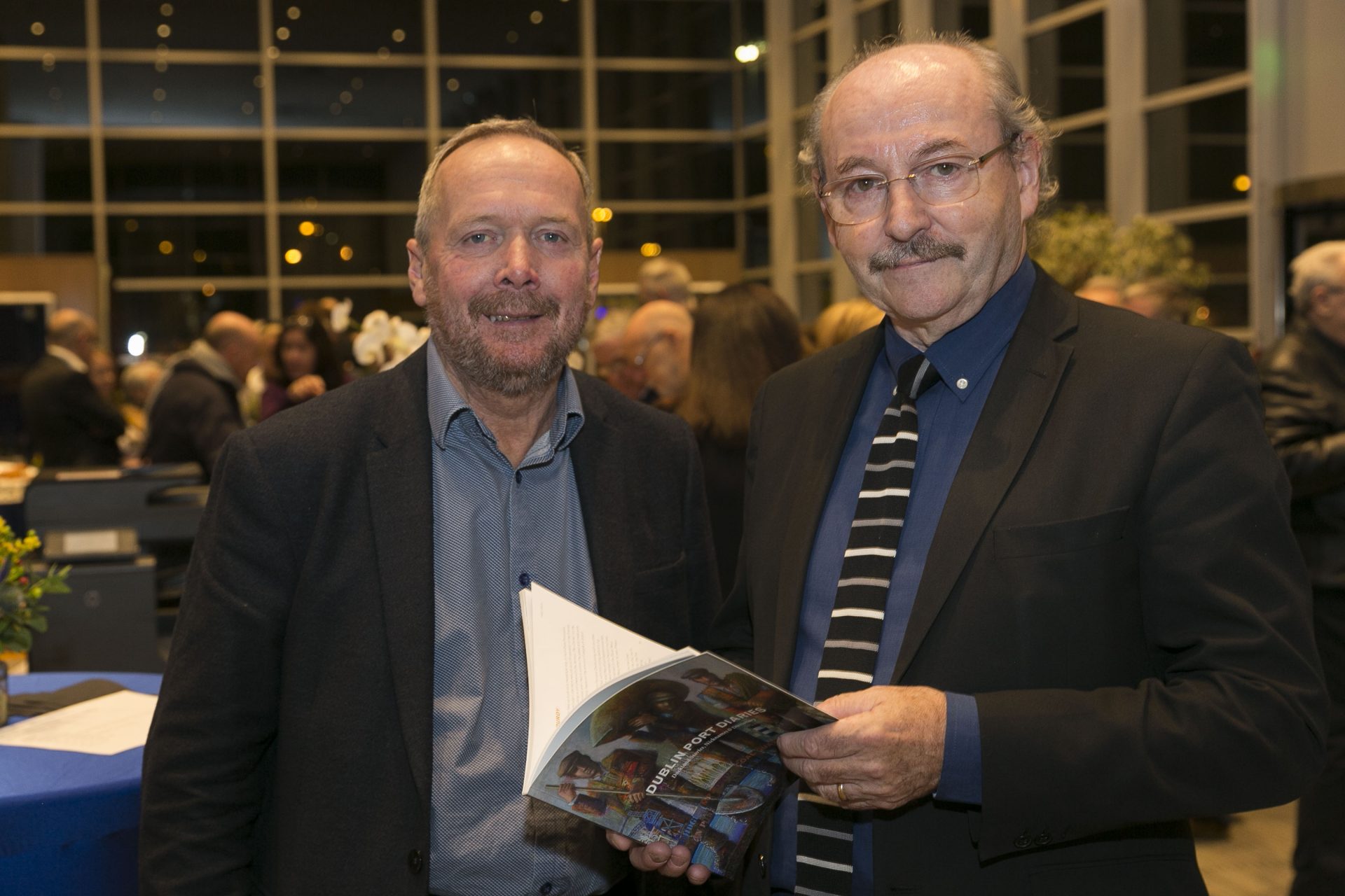 Dublin Port and Roddy Doyle’s “Fighting Words” release ‘Dublin Port ...