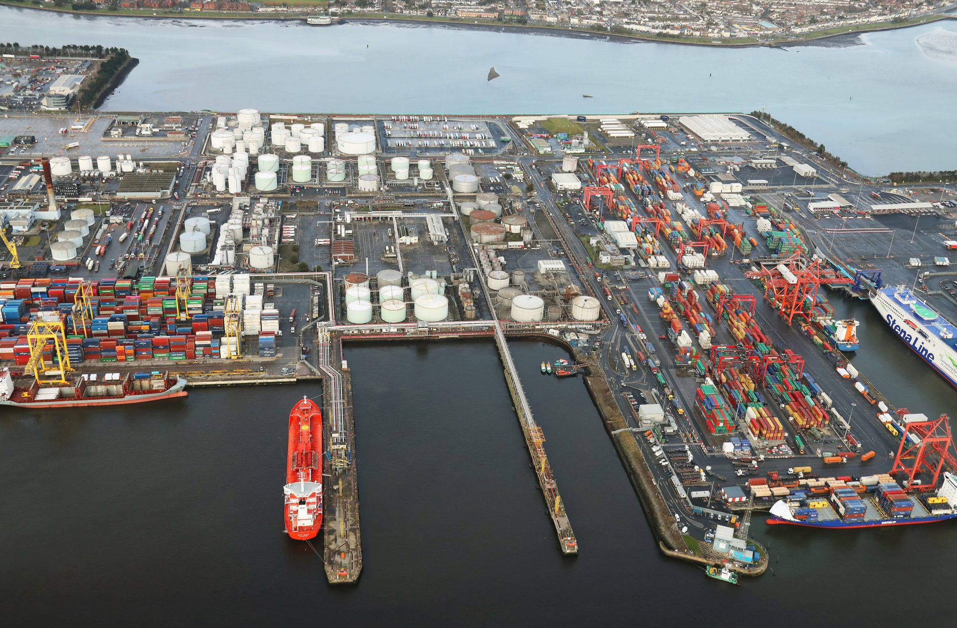 Dublin Port Volumes up 13.7% in First Quarter of 2022 - Dublin Port