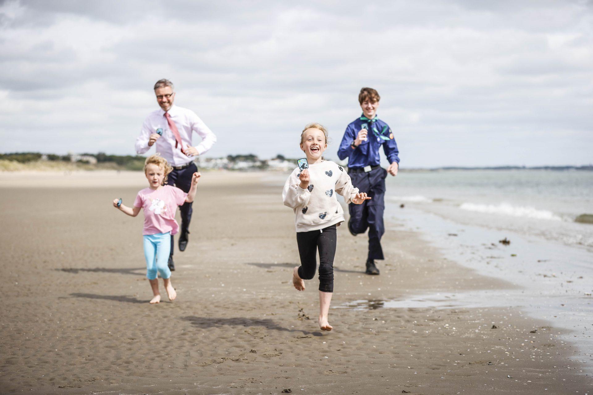 New Dublin Bay Biosphere Award launches - Dublin Port