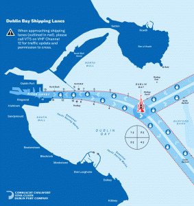 Water Safety - Dublin Port