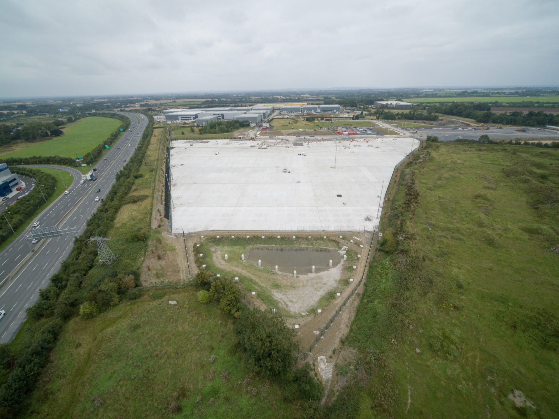 Dublin Port Company to open €48m Dublin Inland Port - Dublin Port