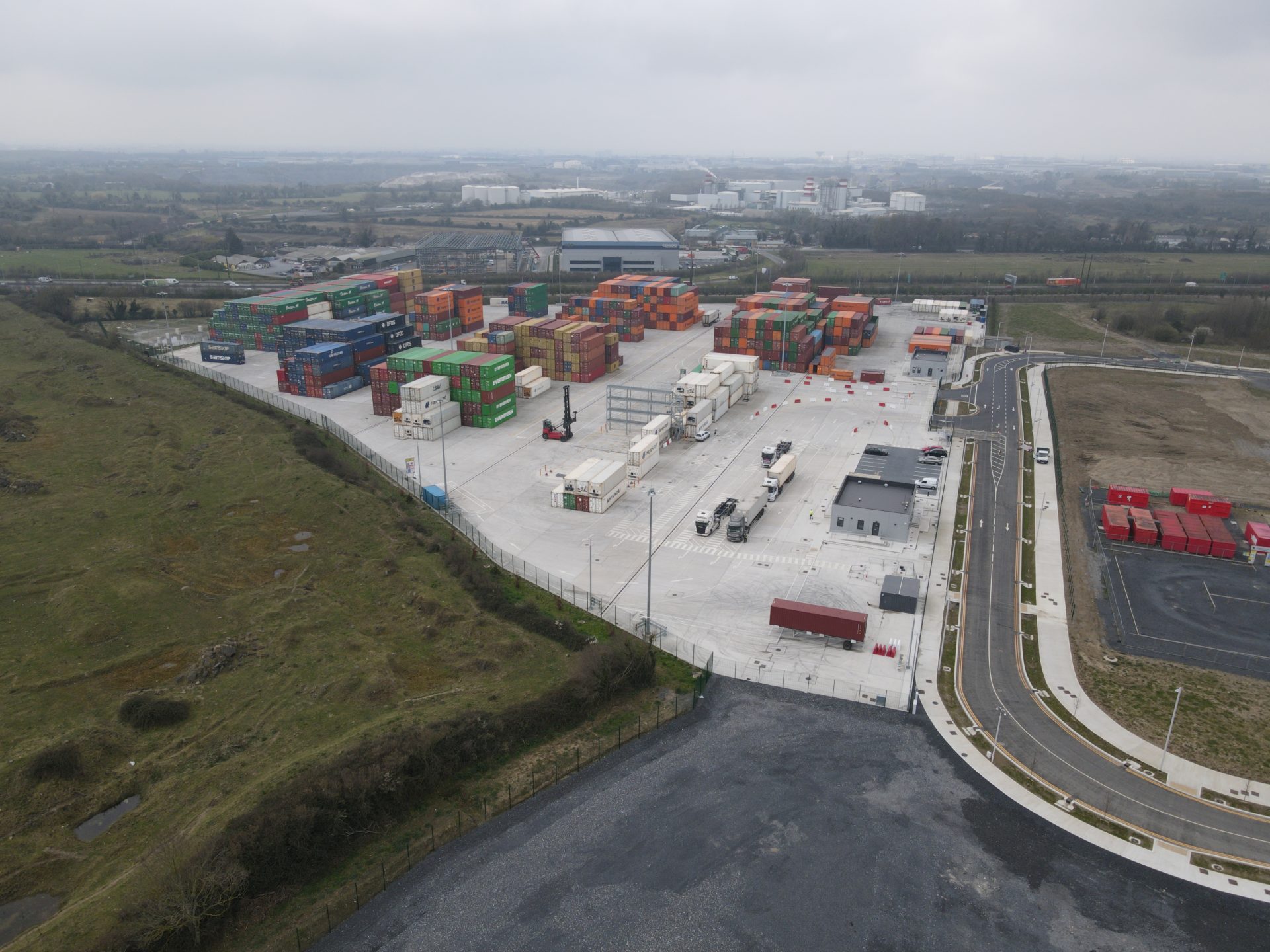 Dublin Port Company announces second development at Dublin Inland Port ...