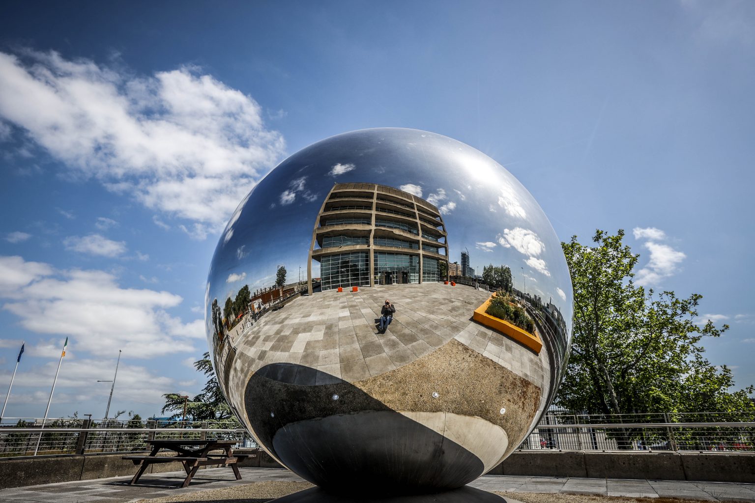Culture Night 7pm Walking Tour of Dublin Port with Hugh McGuinness of ...