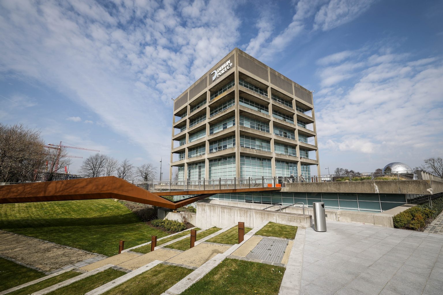 Culture Night 5pm Walking Tour of Dublin Port with Hugh McGuinness of ...