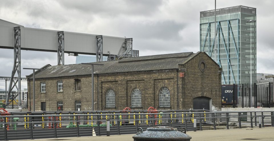 Culture Night 8pm Walking Tour of Dublin Port with Anthony Finnegan ...