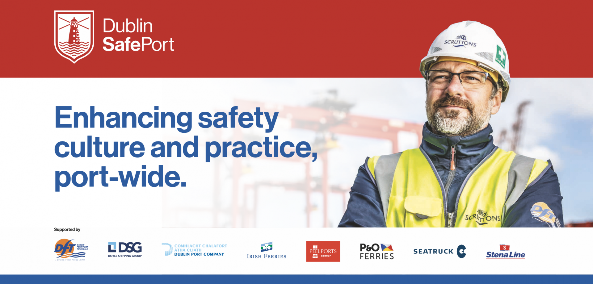 Dublin SafePort - Dublin Port