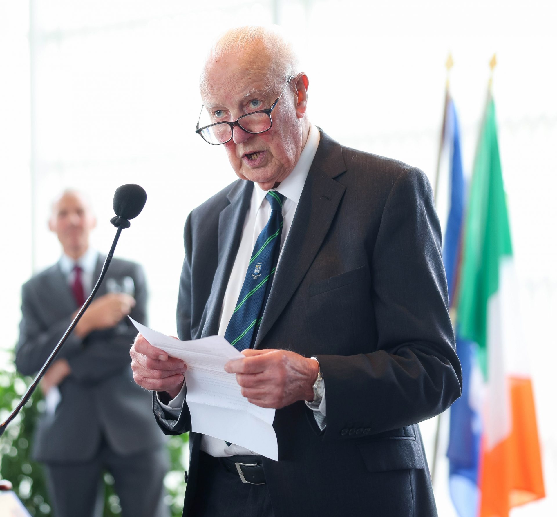 New Book launched: “Dublin Port Chief Engineers” – Dr Ronald Cox ...