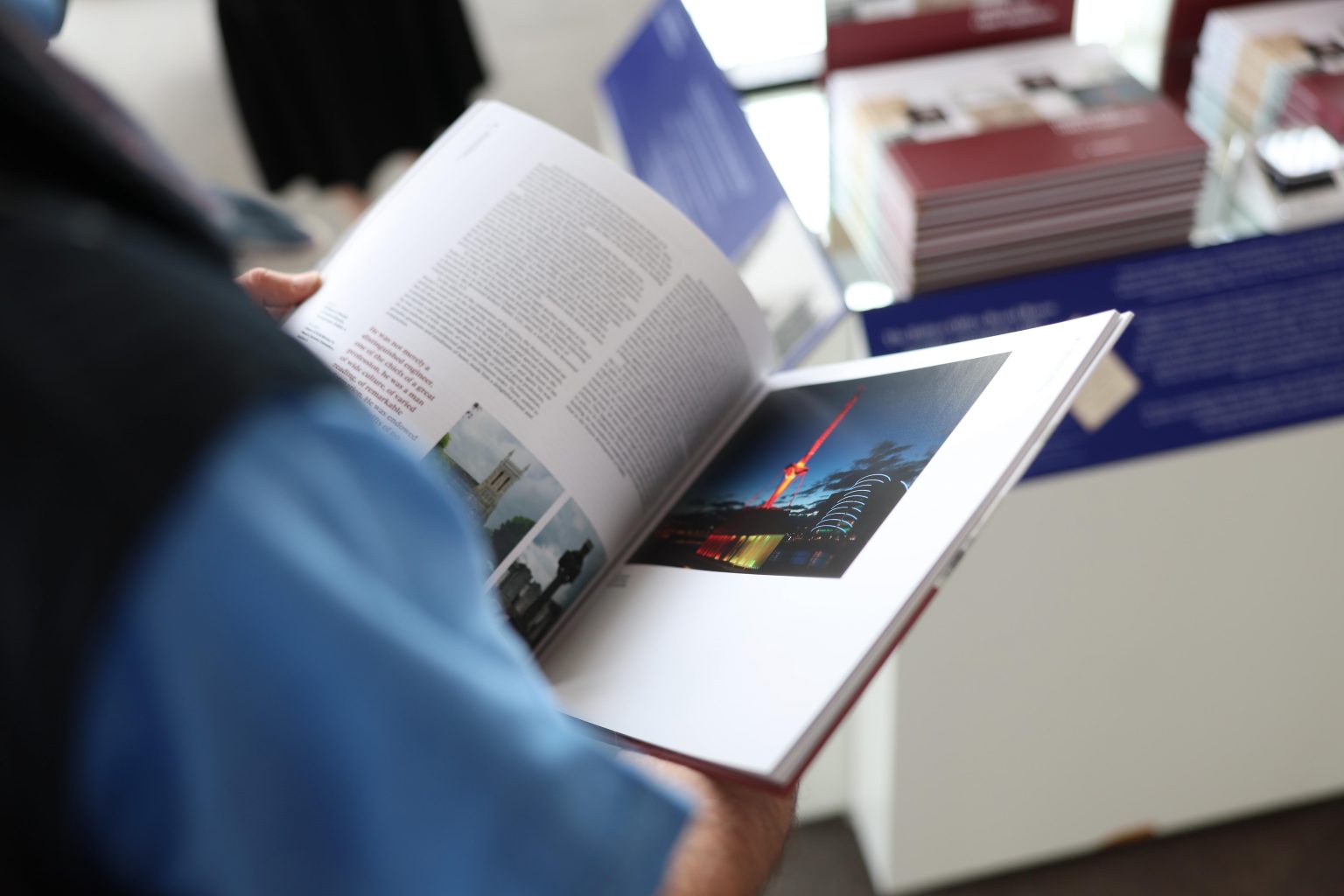 New Book launched: “Dublin Port Chief Engineers” – Dr Ronald Cox ...