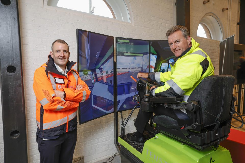 Irish Port Safety Week Gets Underway at Dublin Port - Dublin Port