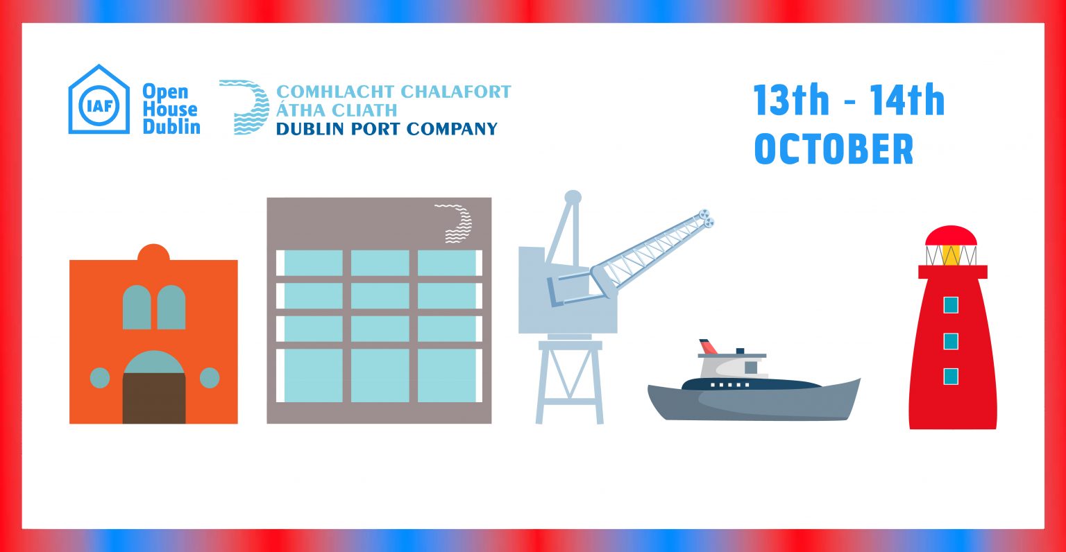 Open House - Odlums Flour Mill Tour - Dublin Port