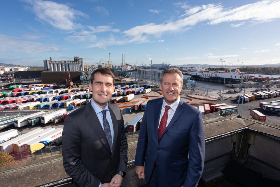 Dublin Port’s new €127m freight terminal launched by Minister of State ...