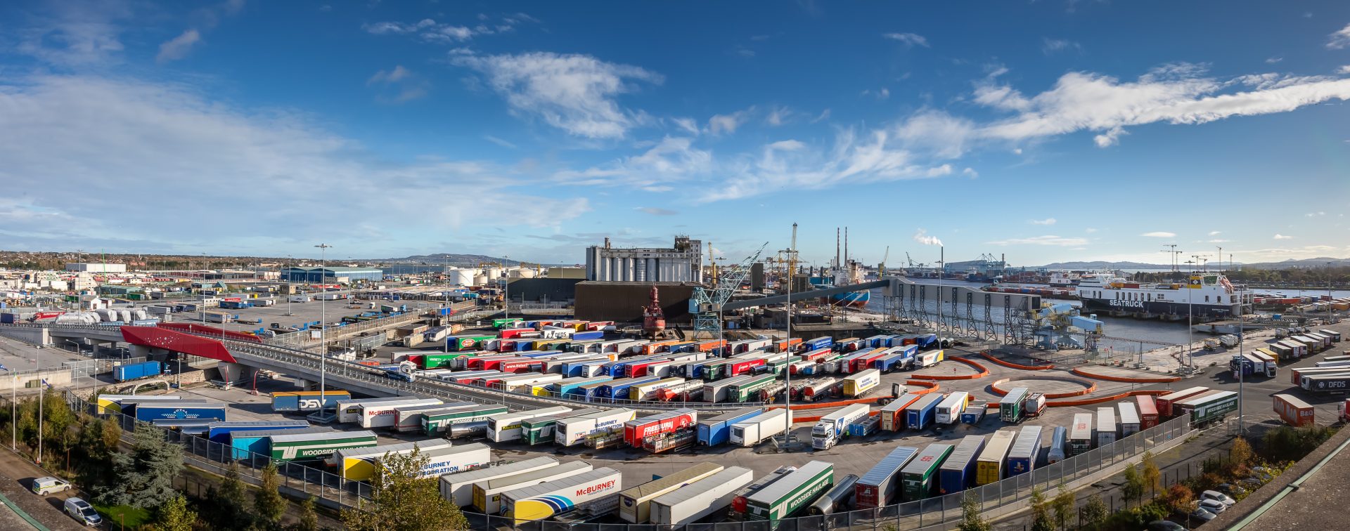 Dublin Port’s new €127m freight terminal launched by Minister of State ...