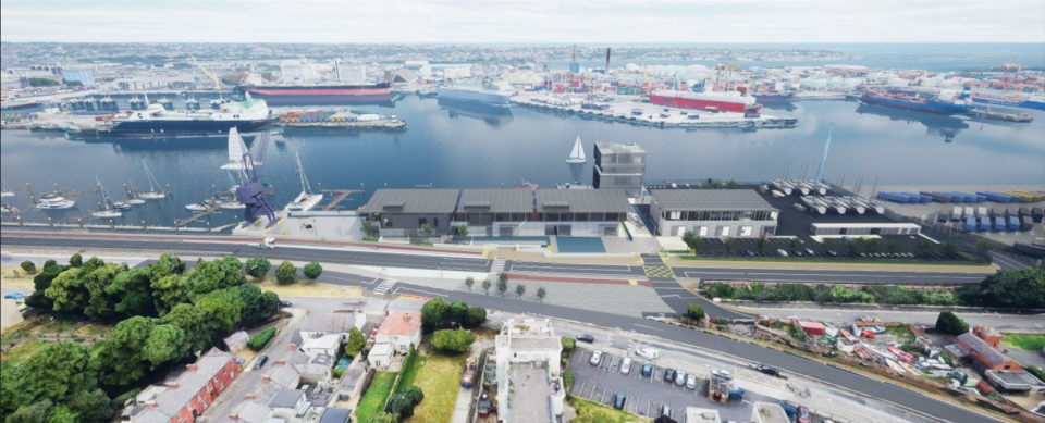 Dublin Port Company lodges planning application for 3FM Project to ...