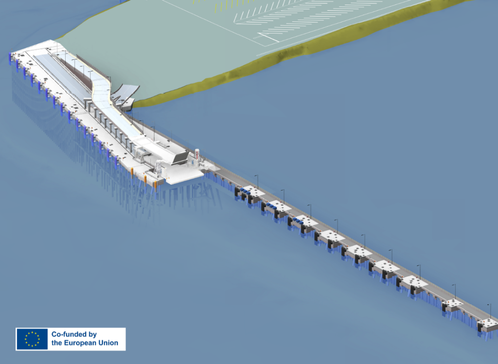 Dublin Port’s MP2 Project awarded €73.8 million in funding from the EU ...